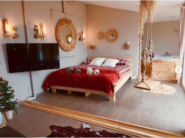 Dominic Home Sarıyer İstanbul | tatilhatti.com